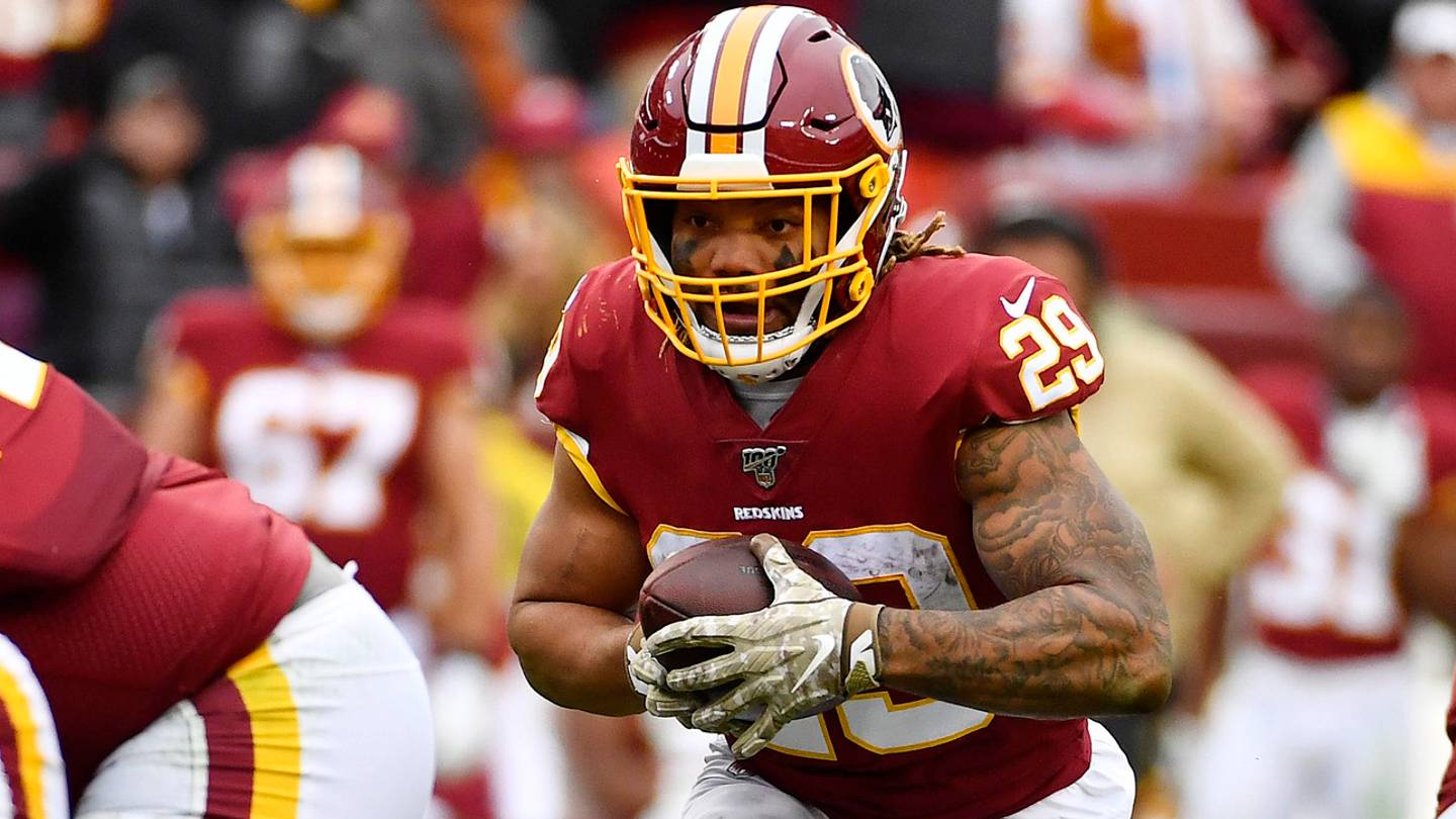 Report: Court Documents Reveal Derrius Guice Strangled Girlfriend