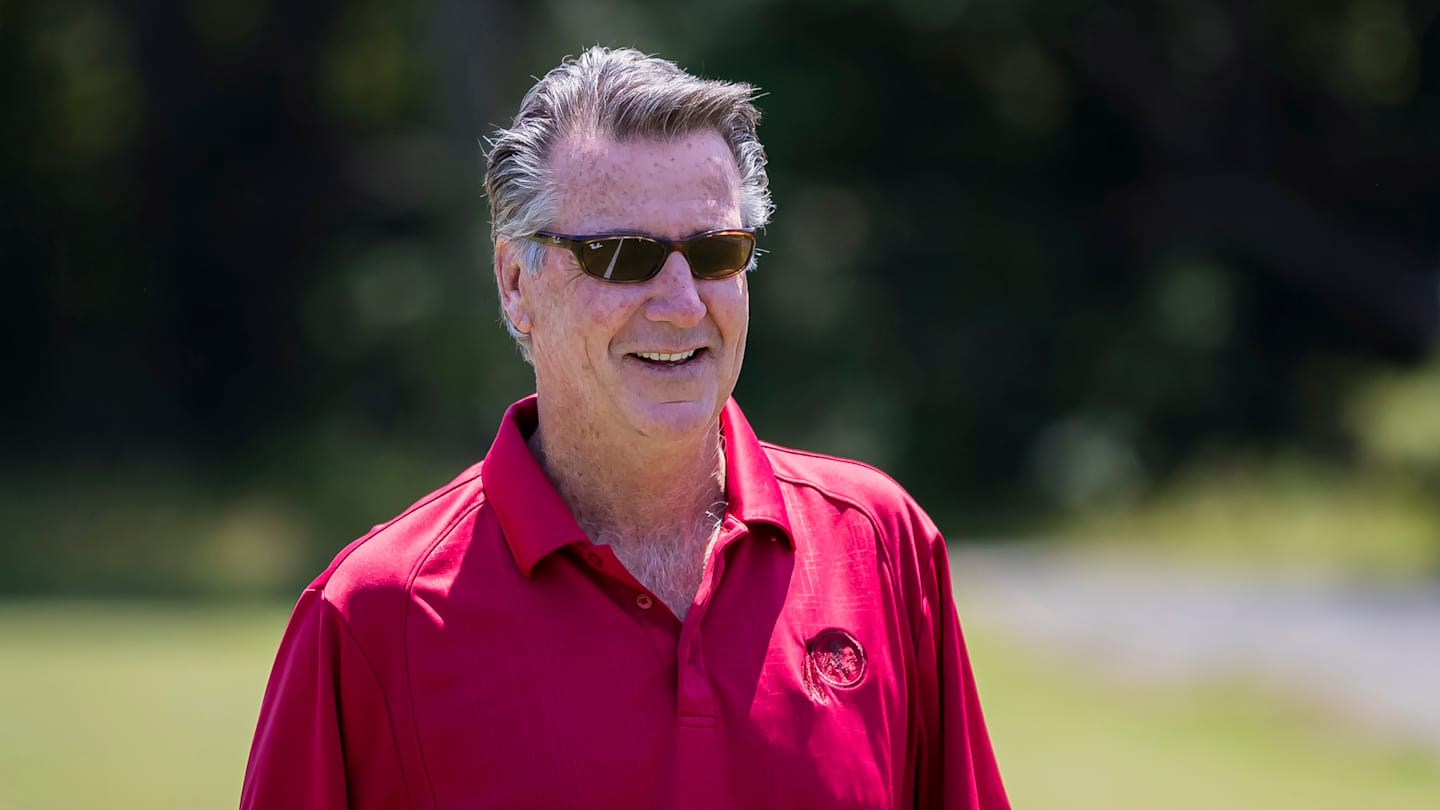 Finally, The Bruce Allen Era Ends