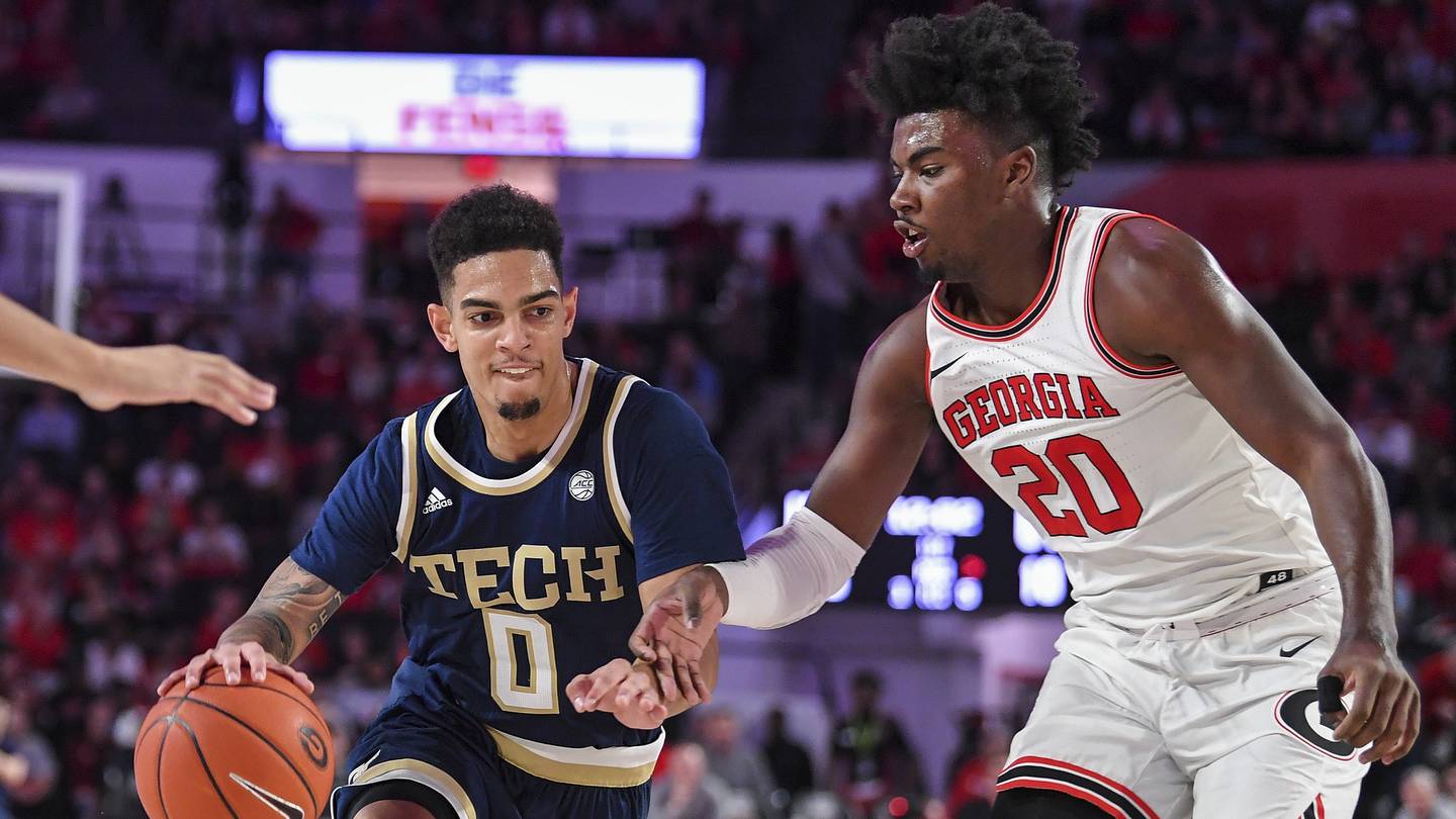 Michael Devoe Named ACC Co-Player Of The Week