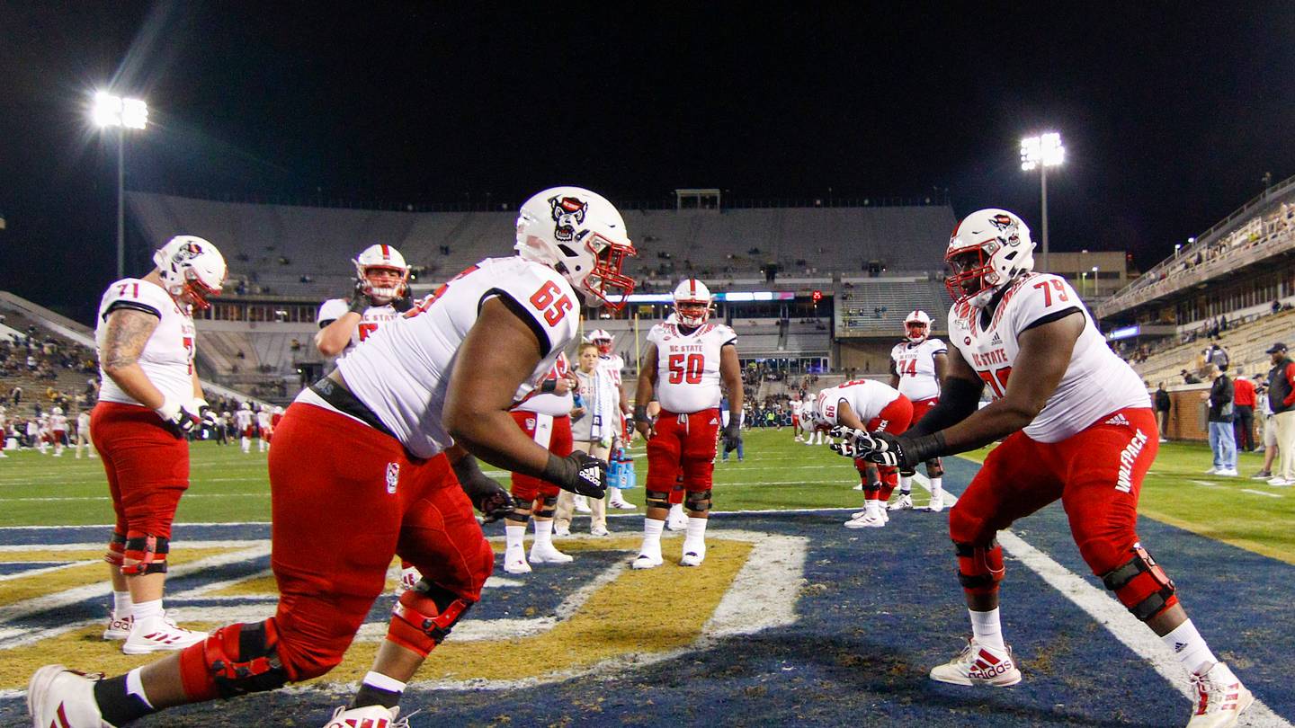 Depth Chart Observations: Wake Forest Game