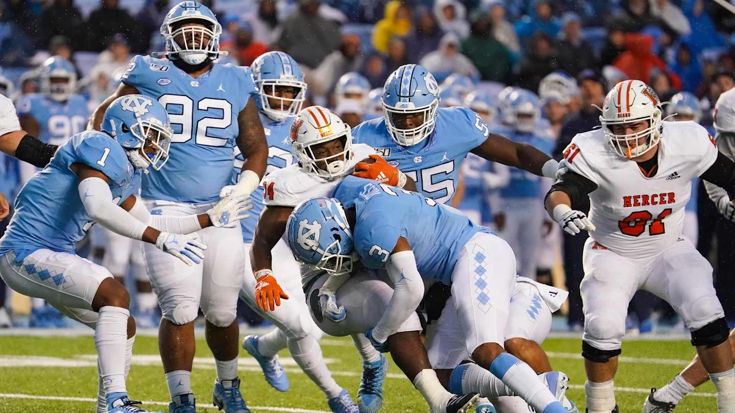 Jay Bateman Press Conference: Preparing for N.C. State, Defensive Depth ...