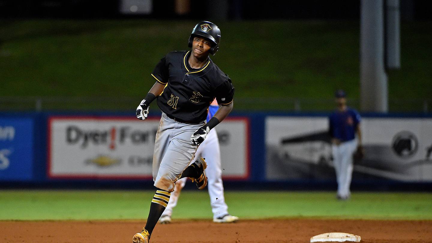 Pittsburgh Pirates Farm System Ranking