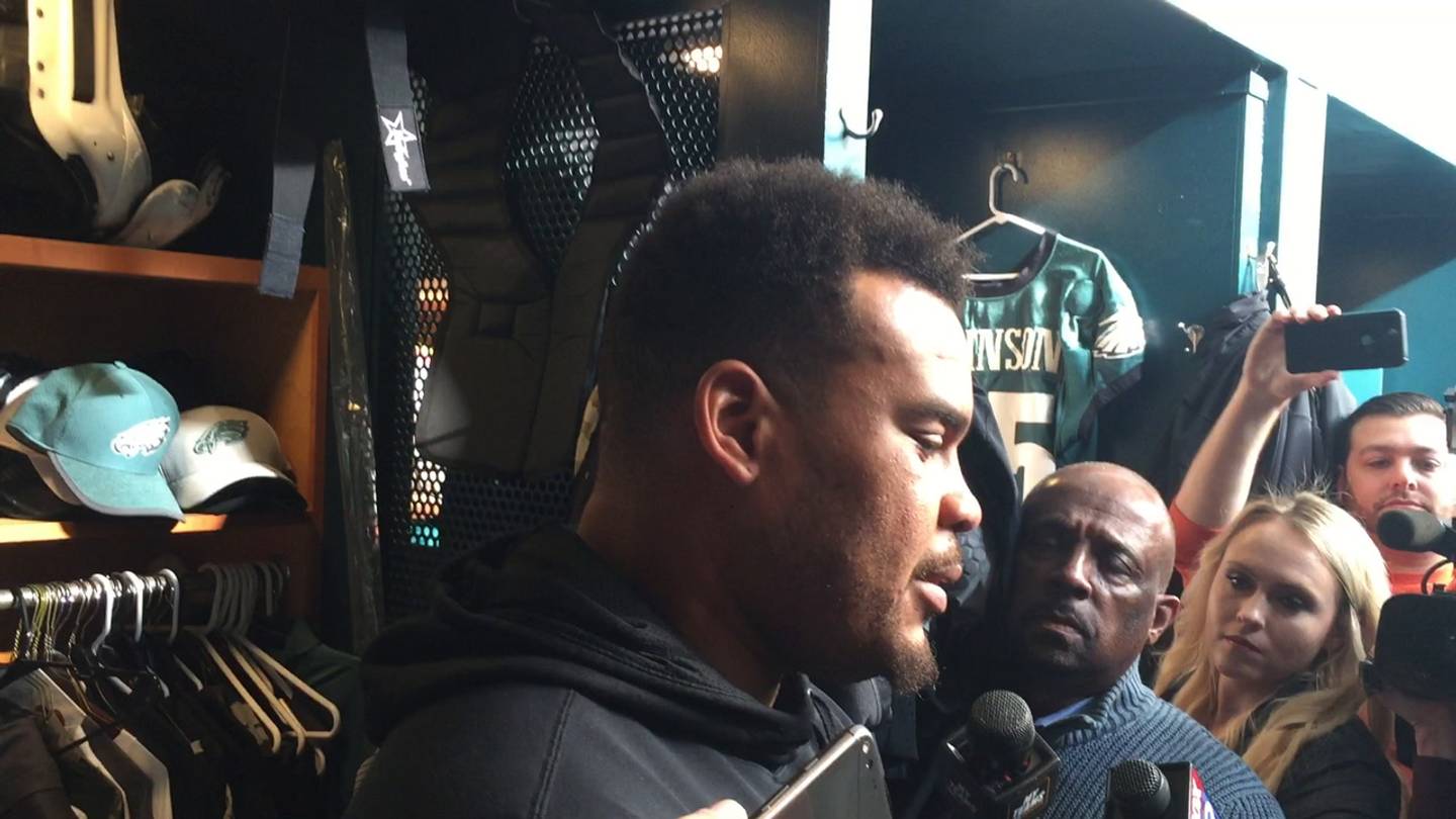 Brandon Brooks: "It's a Daily Battle"