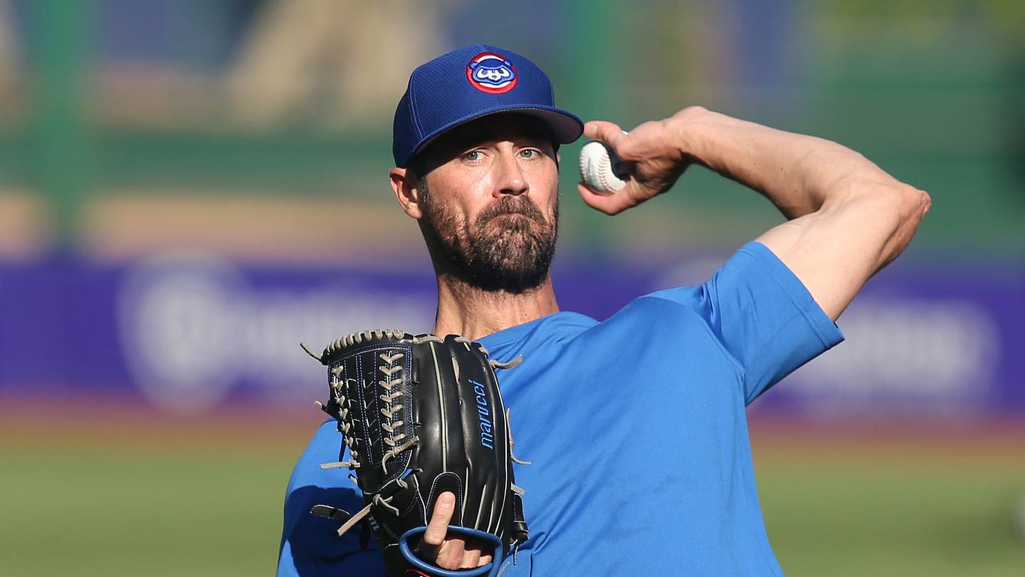 Braves add Cole Hamels to 2020 starting rotation