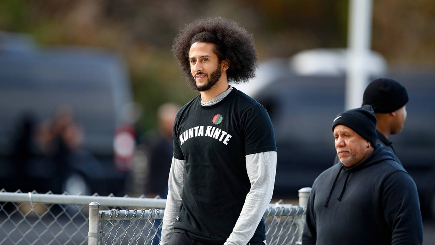 Redskins Sign WR Jordan Veasy After Colin Kaepernick Workout