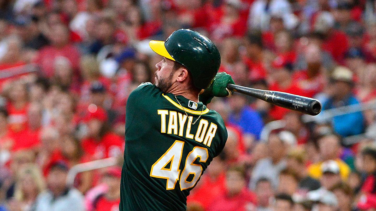 Indians invite veteran catcher Beau Taylor to spring training