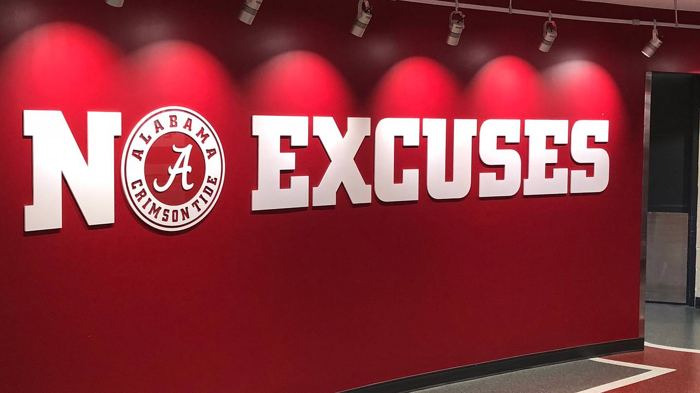Alabama Posts Initial Roster for 2020 Spring Practices