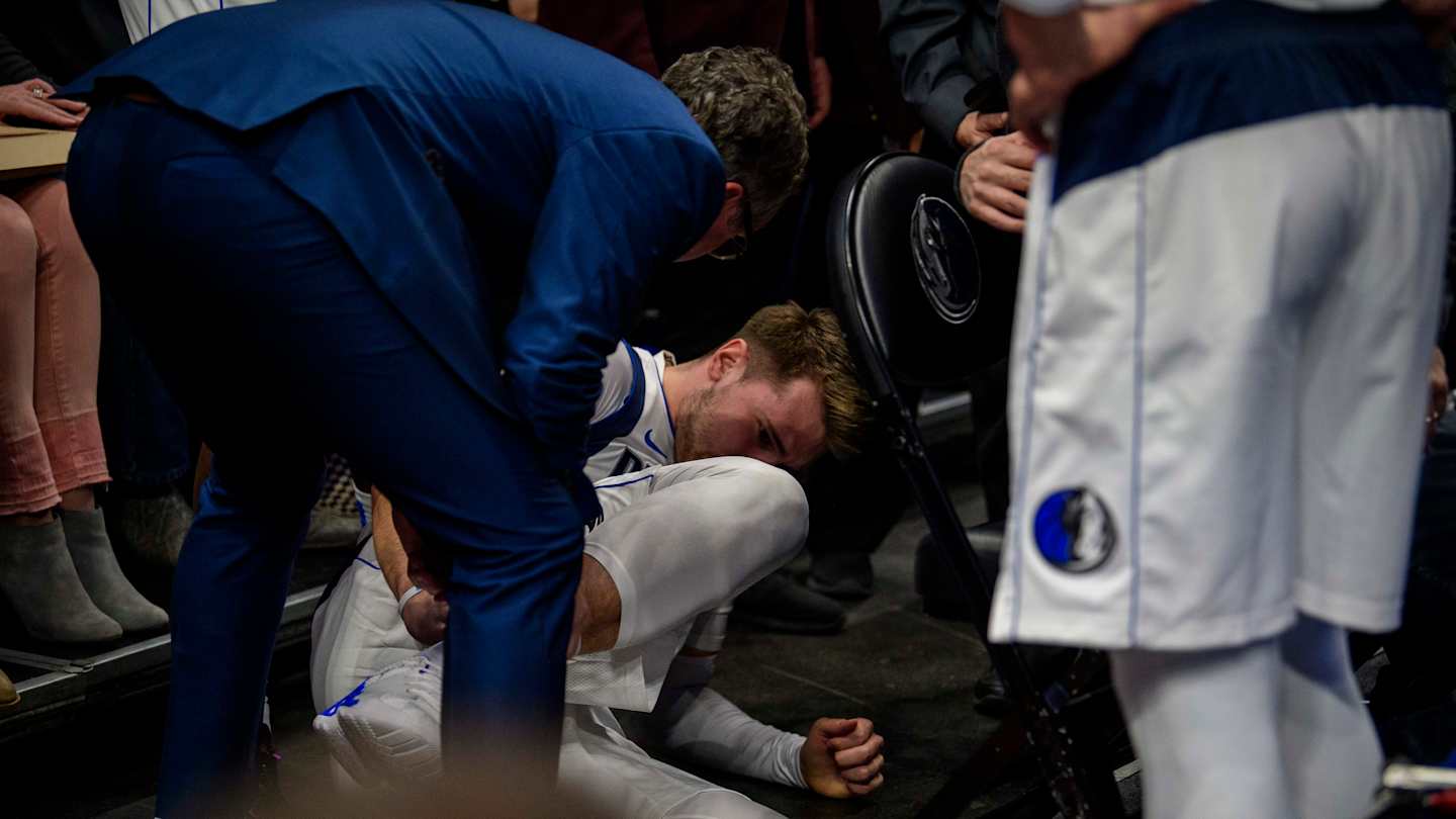 Monday Donuts: Luka's Out, Milwaukee's Next and The 'Hit-Back" Mavs ...