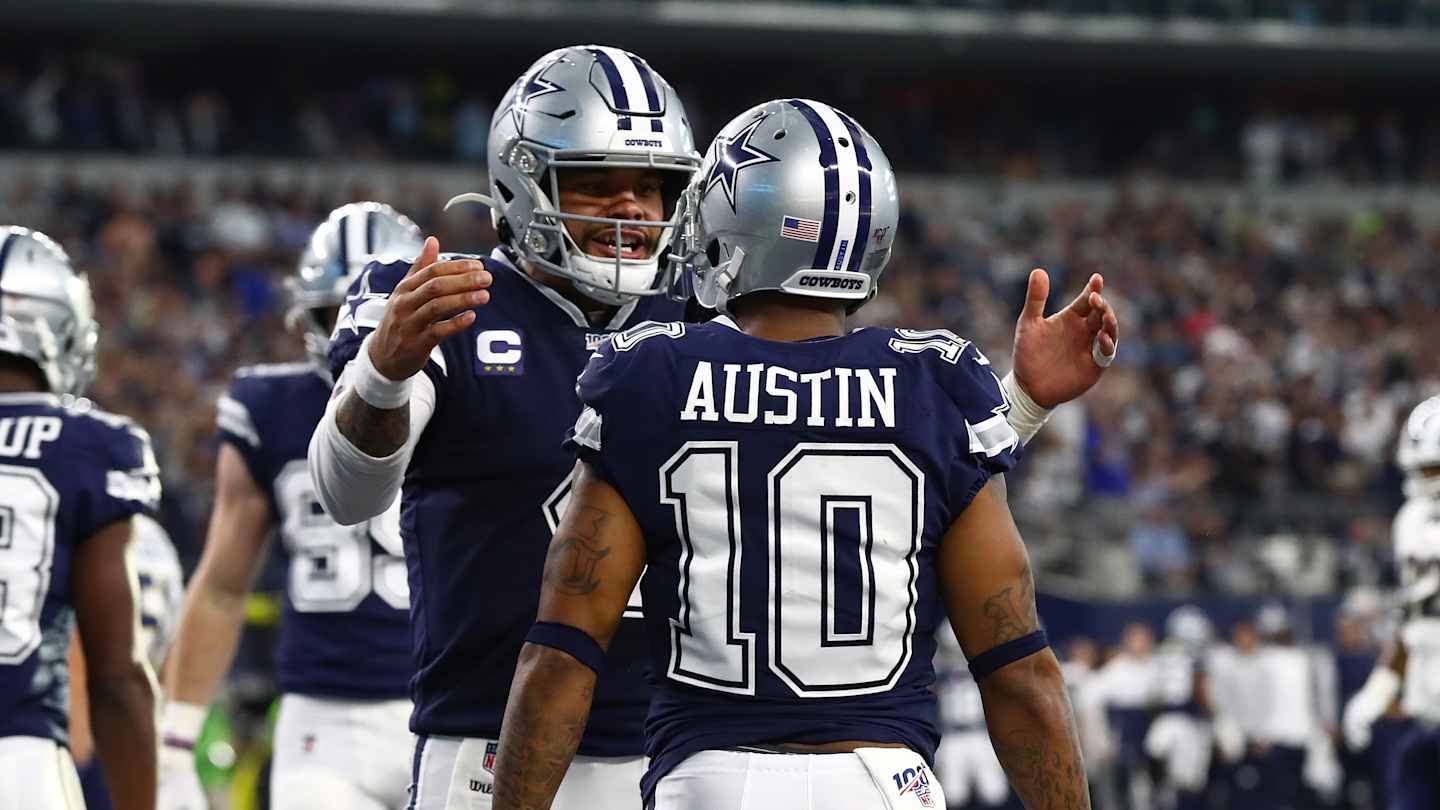 WATCH: Tavon Austin's 59 Yard Touchdown Against Former Team