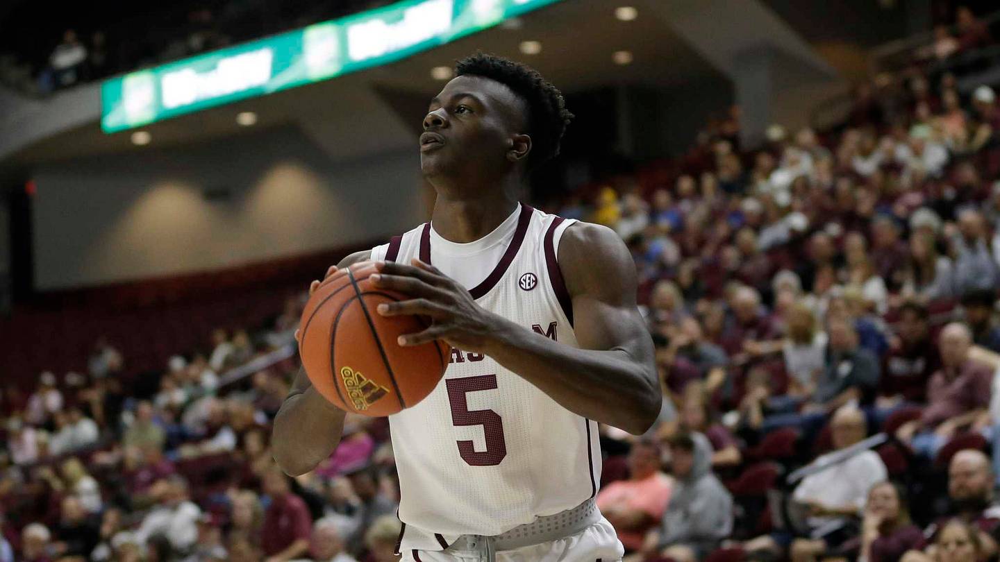 Miller Named SEC Freshman of the Week