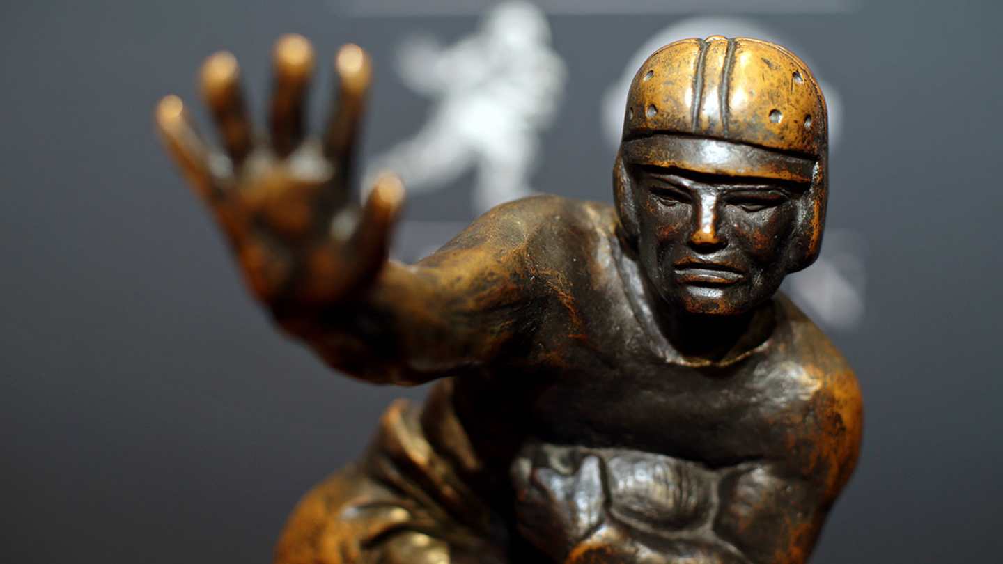 O.J. Simpson's 1968 Heisman Trophy Sold to Reno Collector in 2018