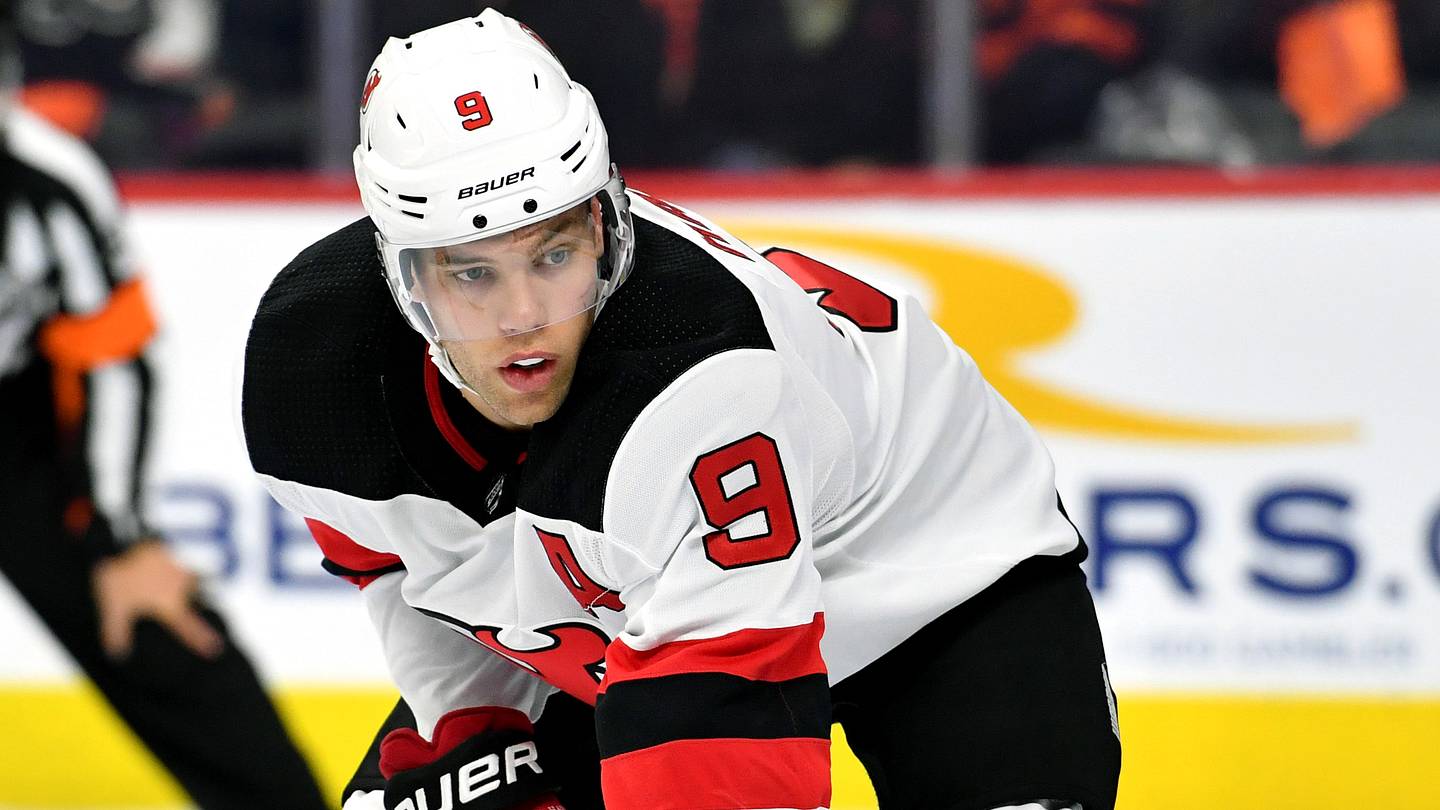 Shero: Devils' Poor Start Led to Trade of MVP Taylor Hall