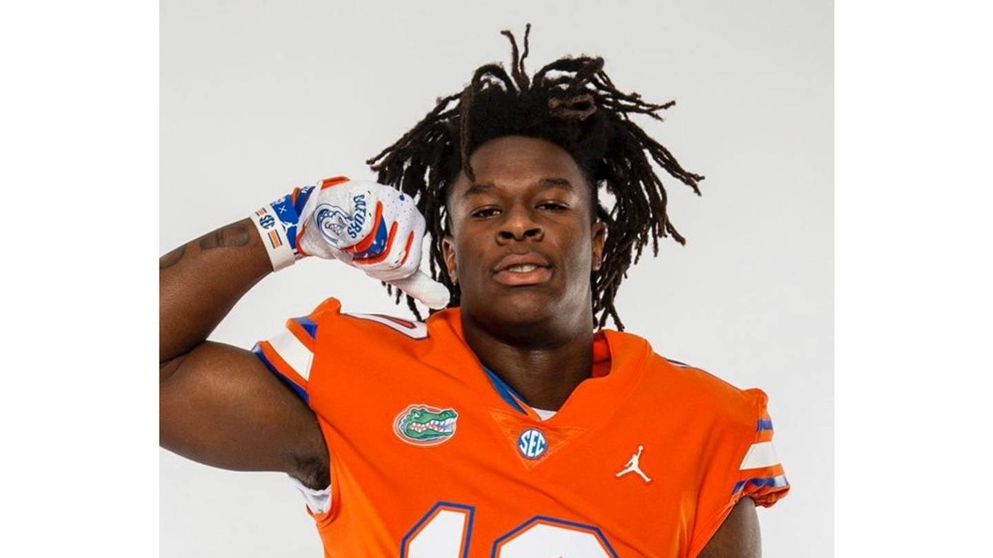 Five Play Prospect: Florida WR Jaquavion Fraziars Scouting Report
