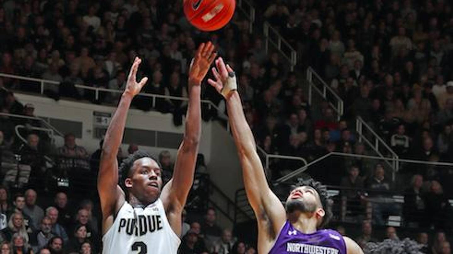 Eric Hunter Jr. an Anonymous Scoring Legend, But Maybe Not For Long