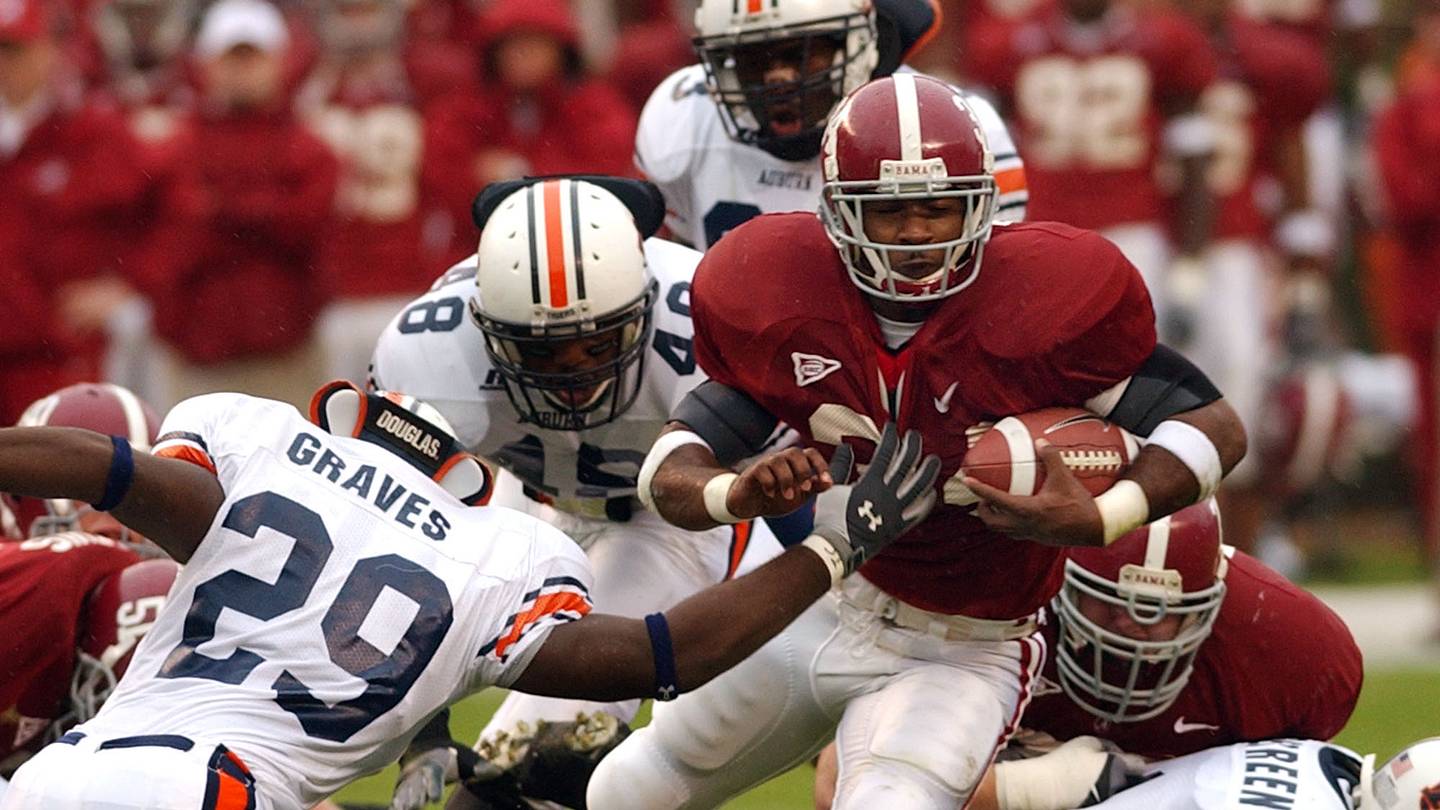 All Things Bama Podcast: Kenneth Darby Talks College Career And More