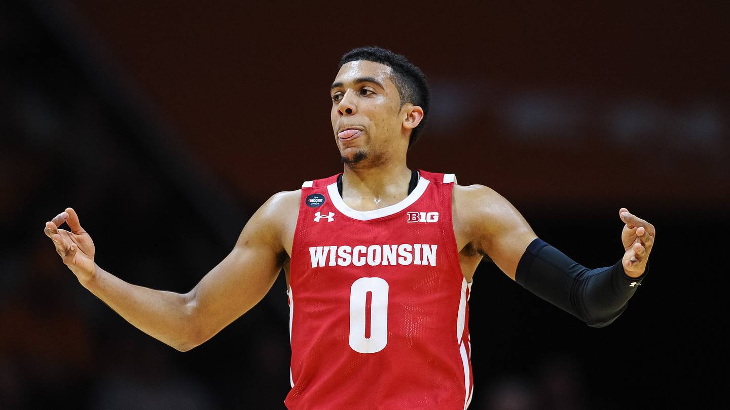 Three Observations from Wisconsin's Win at Tennessee