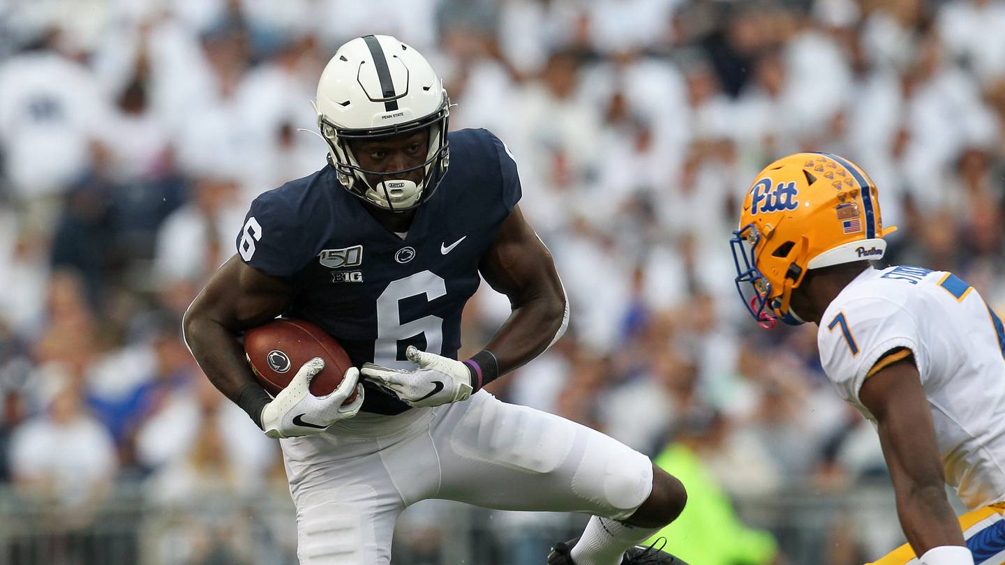 Former Penn State WR Justin Shorter Will Transfer to Florida
