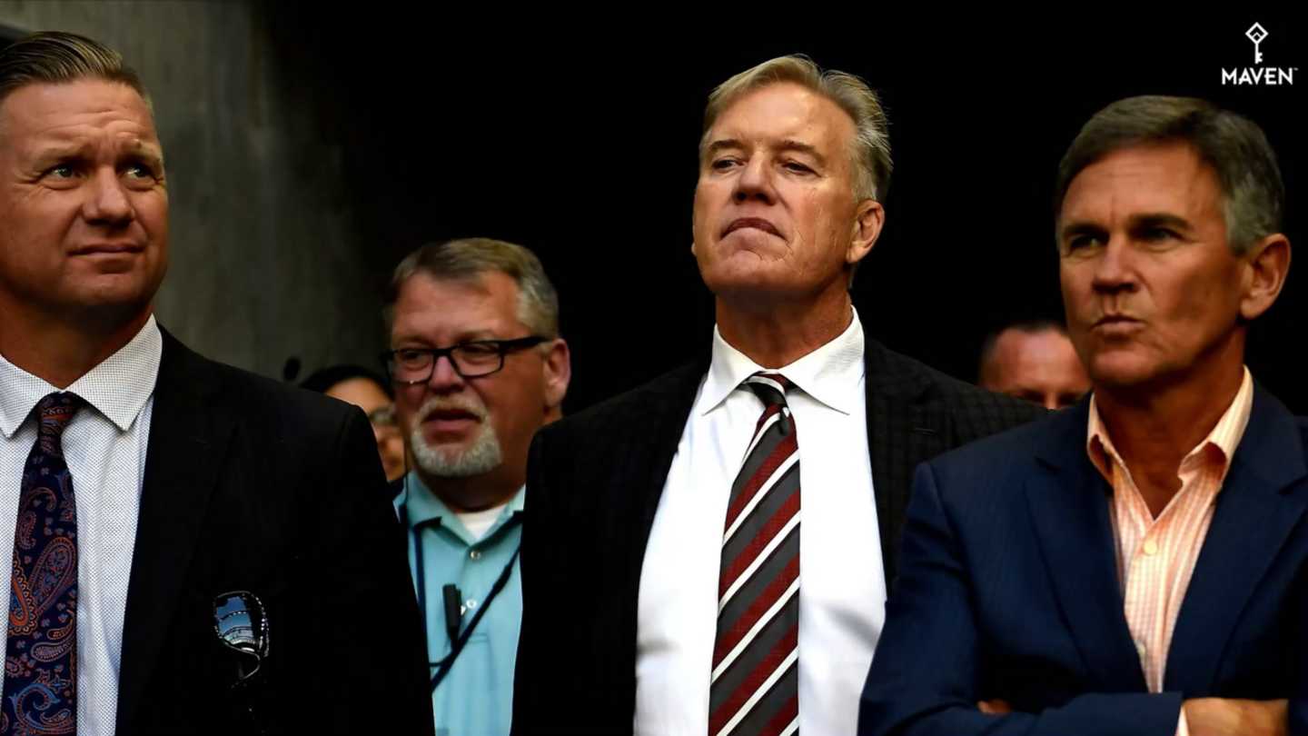 Report: Elway Shakes up Front Office Further, Parts Ways With Broncos ...