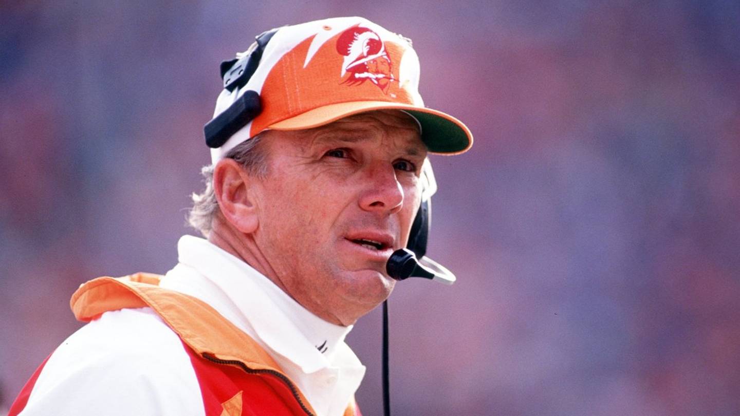 Former Bucs Head Coach Sam Wyche Dies at 74