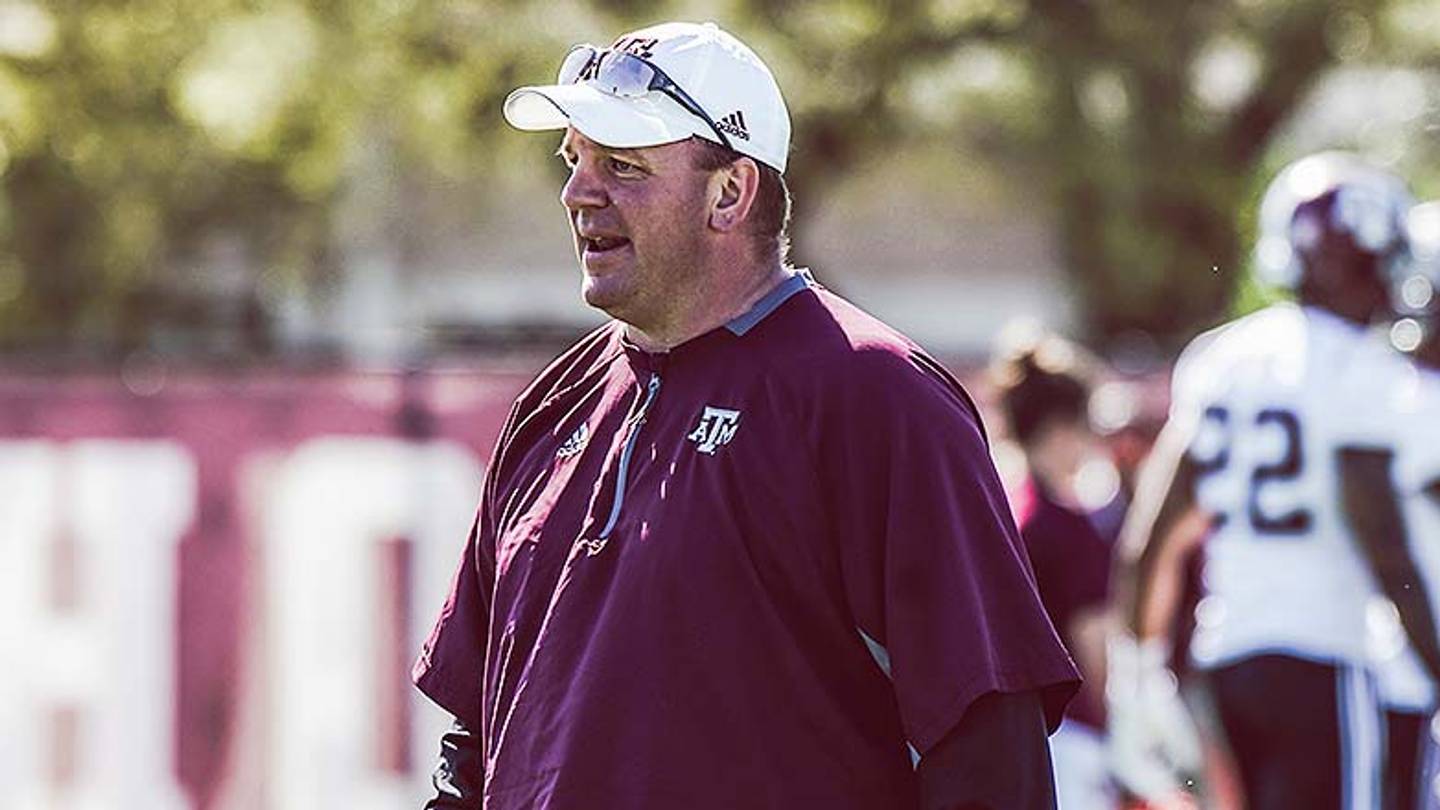 'Value Across The Board': Texas A&M's Emphasis On Transfer Portal ...