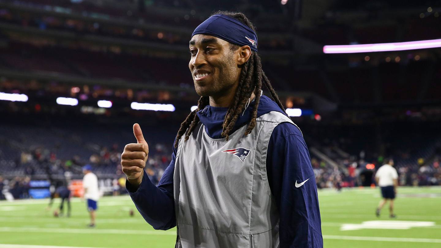 Stephon Gilmore Named PFWA's 2019 Defensive Player of the Year