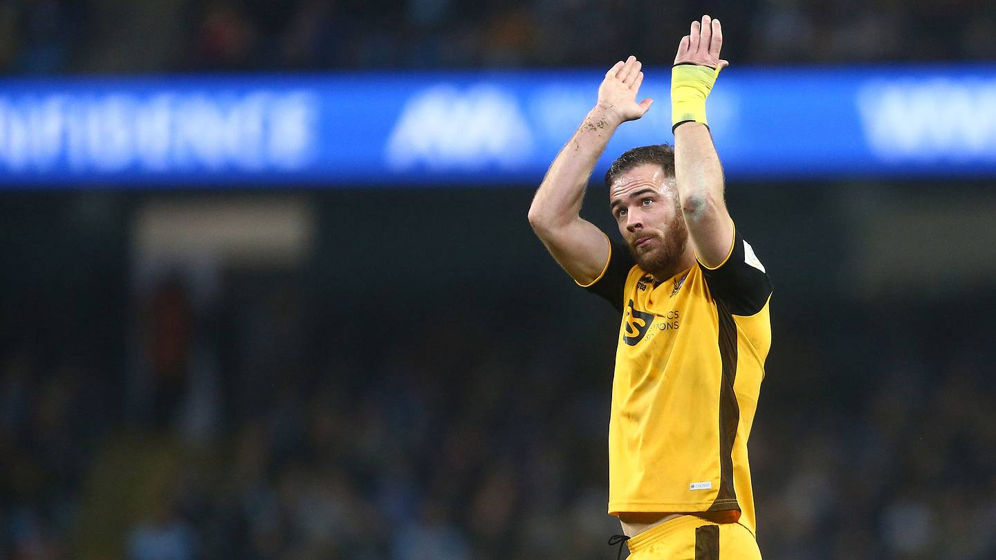 Port Vale's Tom Pope Under Investigation for Anti-Semitic Tweets