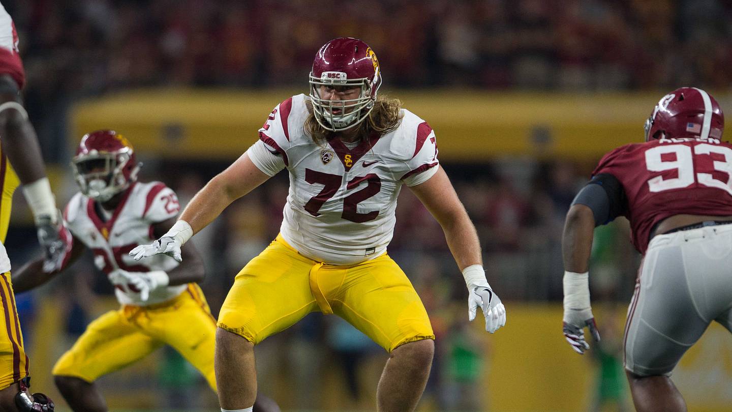NFL Draft Archives: Chad Wheeler Prospect Profile