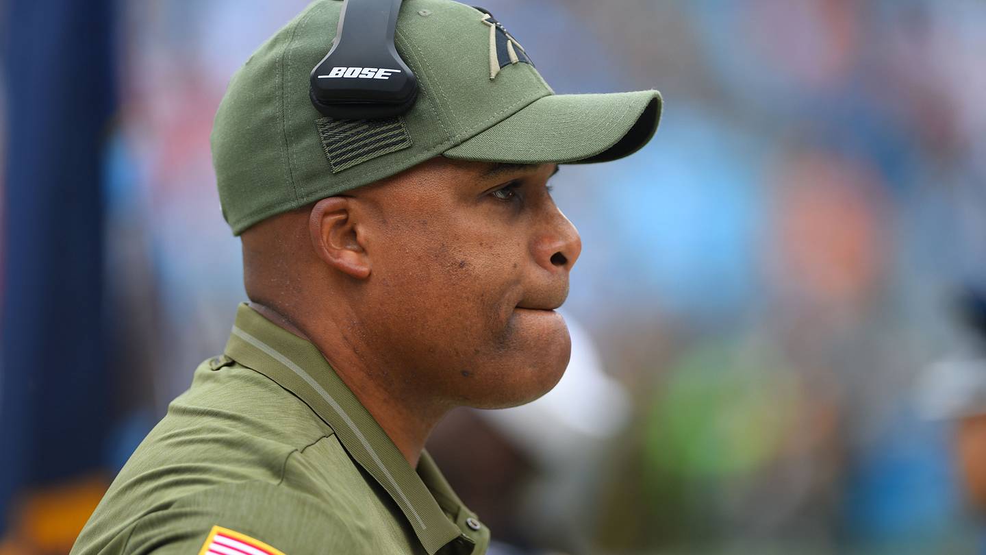 Bills Hire Eric Washington As Defensive Line Coach