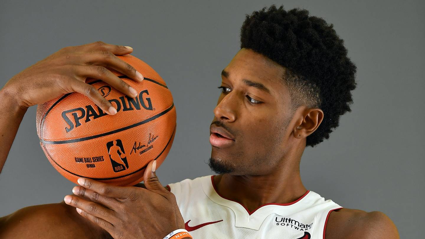 Kyle Alexander set to become Heat's next two-way contract project