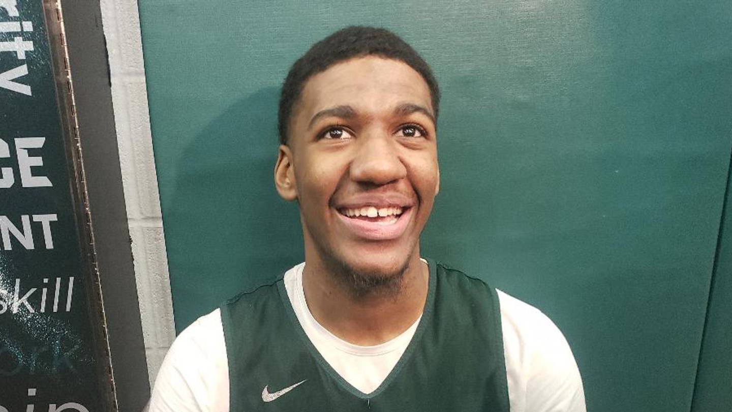 #14 Spartan Guard Aaron Henry On Getting Back To Being Great