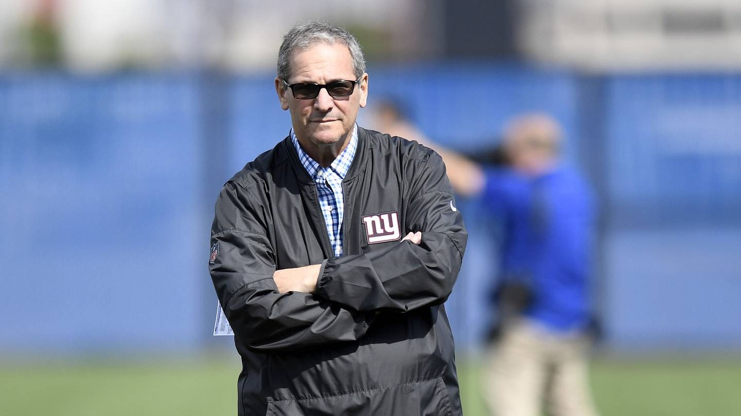 Jordan Reid on the Giants' Potential Draft Blue Print