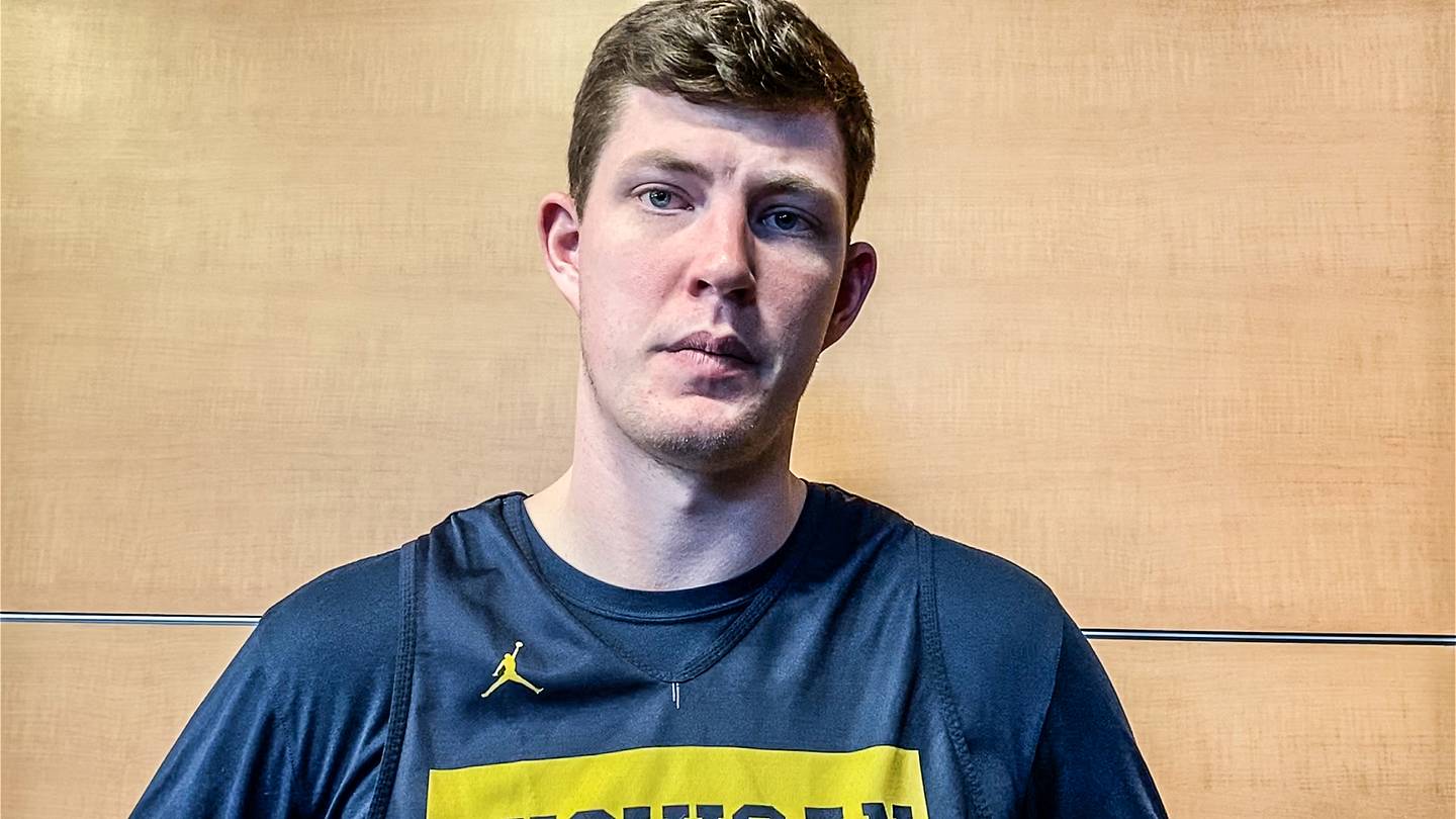 Video: Jon Teske Addresses Defensive Performances, Approach