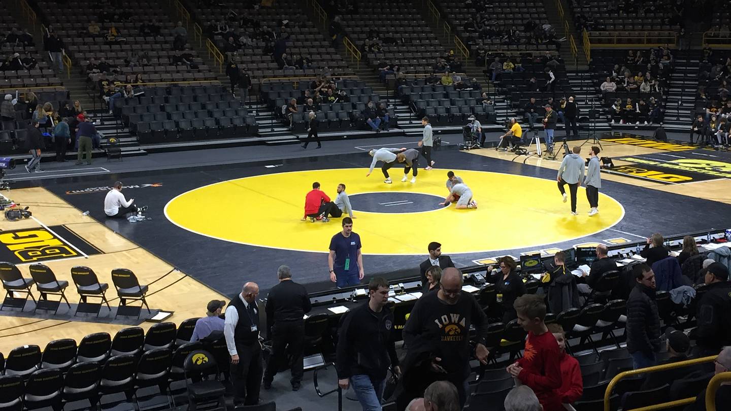 The Live Thread: Iowa vs. Ohio State
