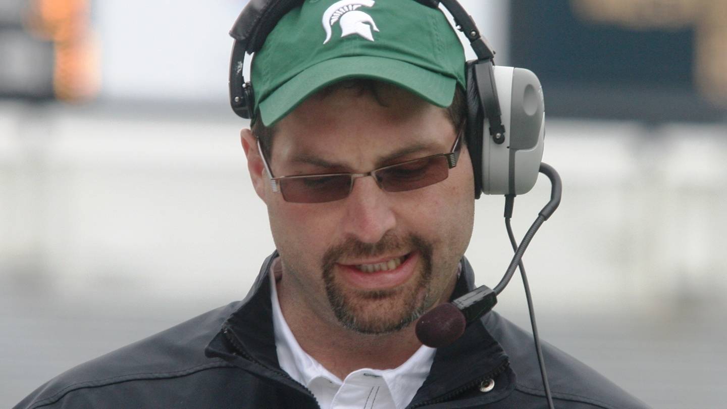 Coach Mark Staten Talks MSU OL!