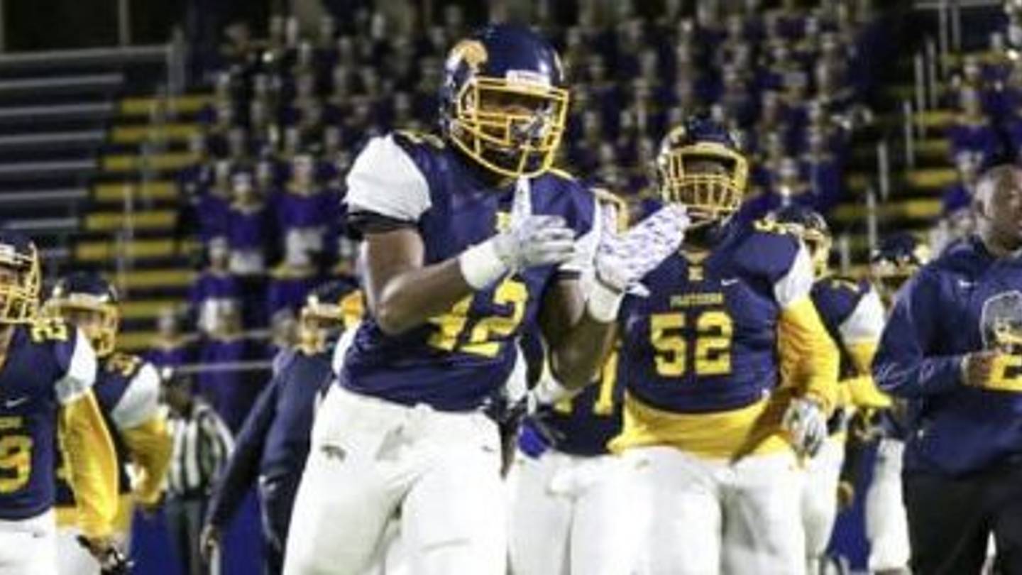Dantonio Lands #13 For 19 OH RB Brandon Wright