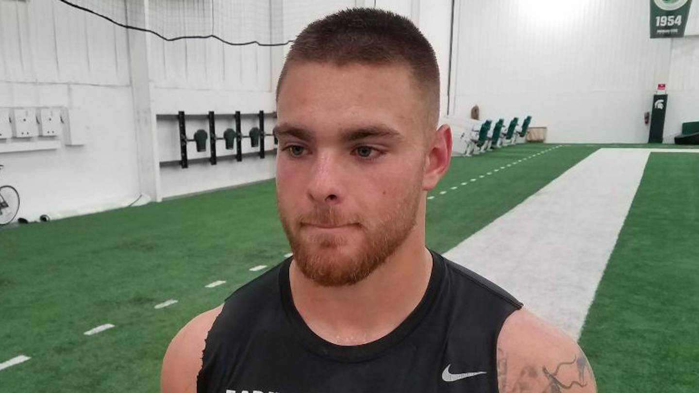 MLB Joe Bachie Talks Arizona State!