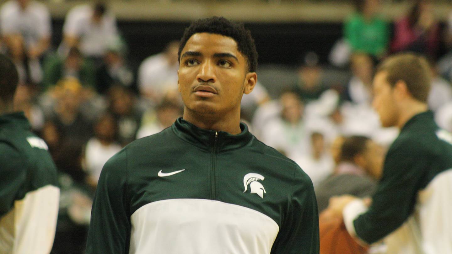 Michigan State Spartans in the NBA Report