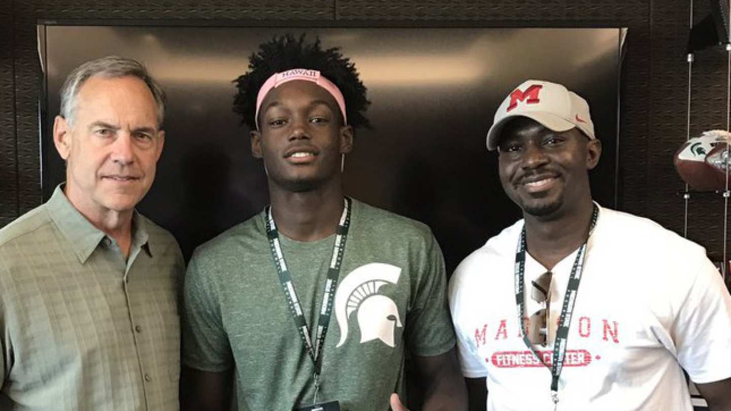 19 GA 3* ATH Jordan Huff Has Decommitted From MSU