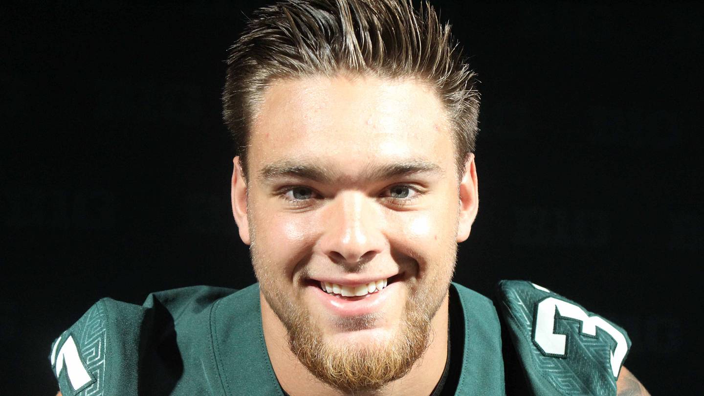 Superstar Joe Bachie Leads Spartans Into National Spotlight