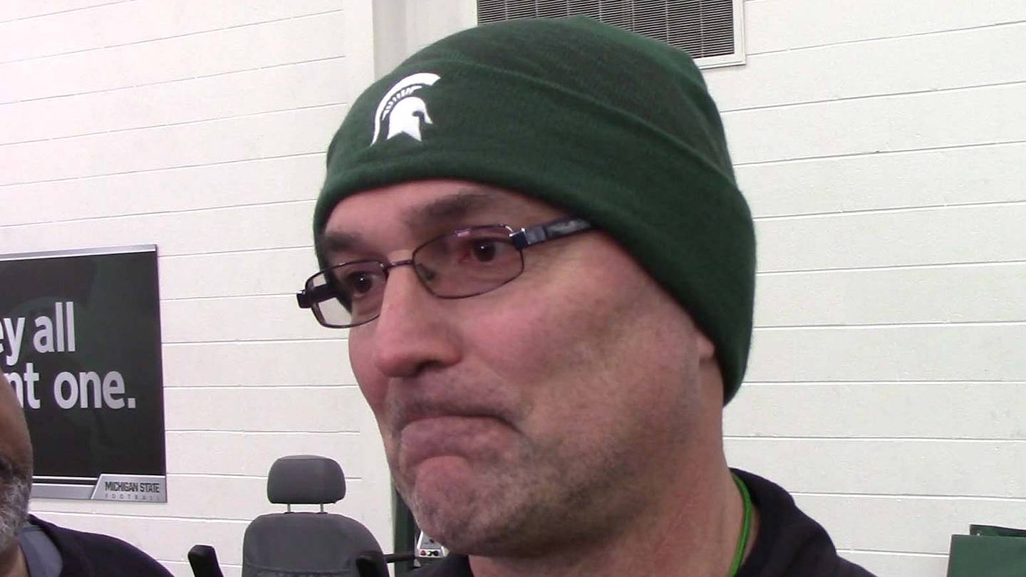 COACH TV: Chuck Bullough Talks MSU Football