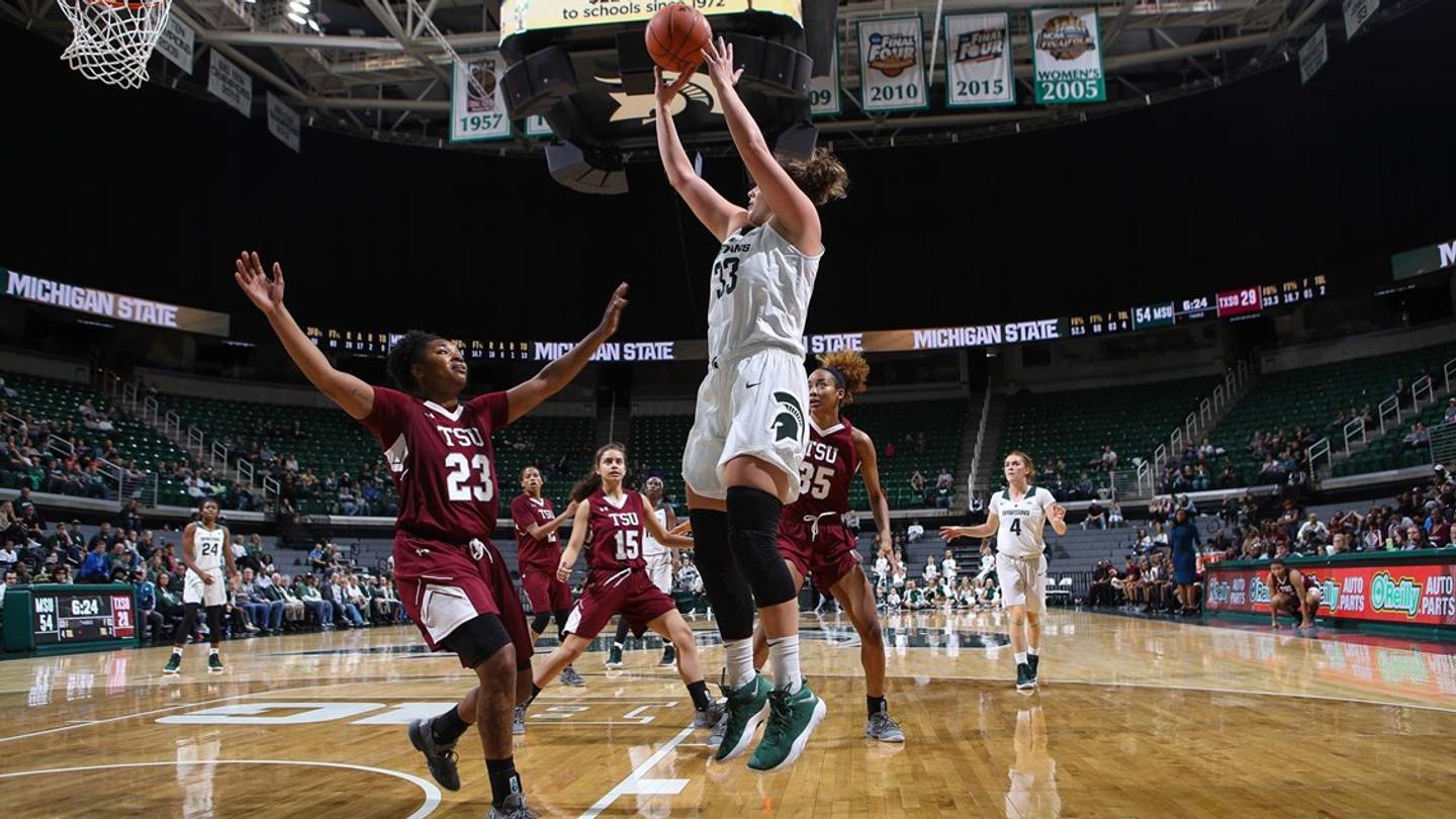 Jenna Allen Named National Player of the Week
