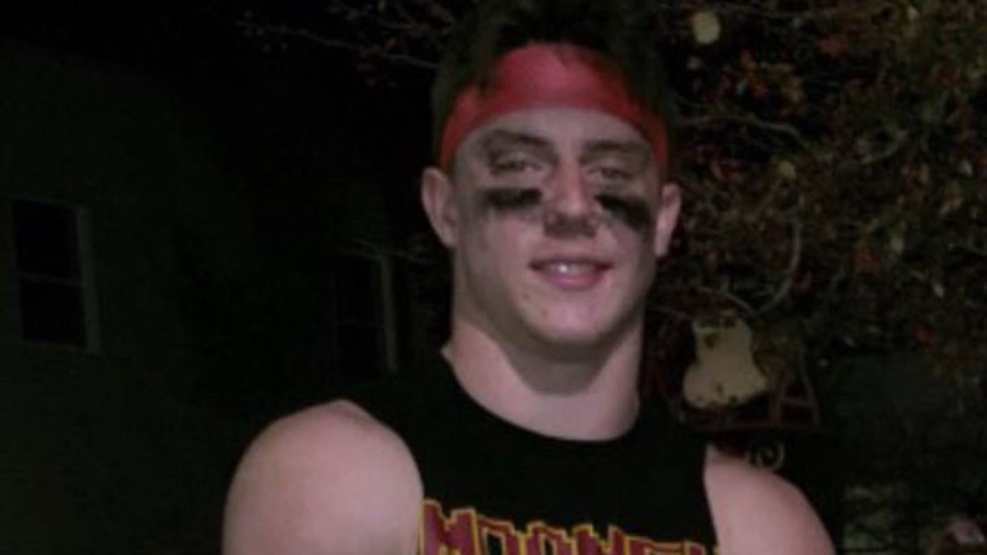 19 OH LB Luke Fulton Talks OV To Michigan State This Weekend