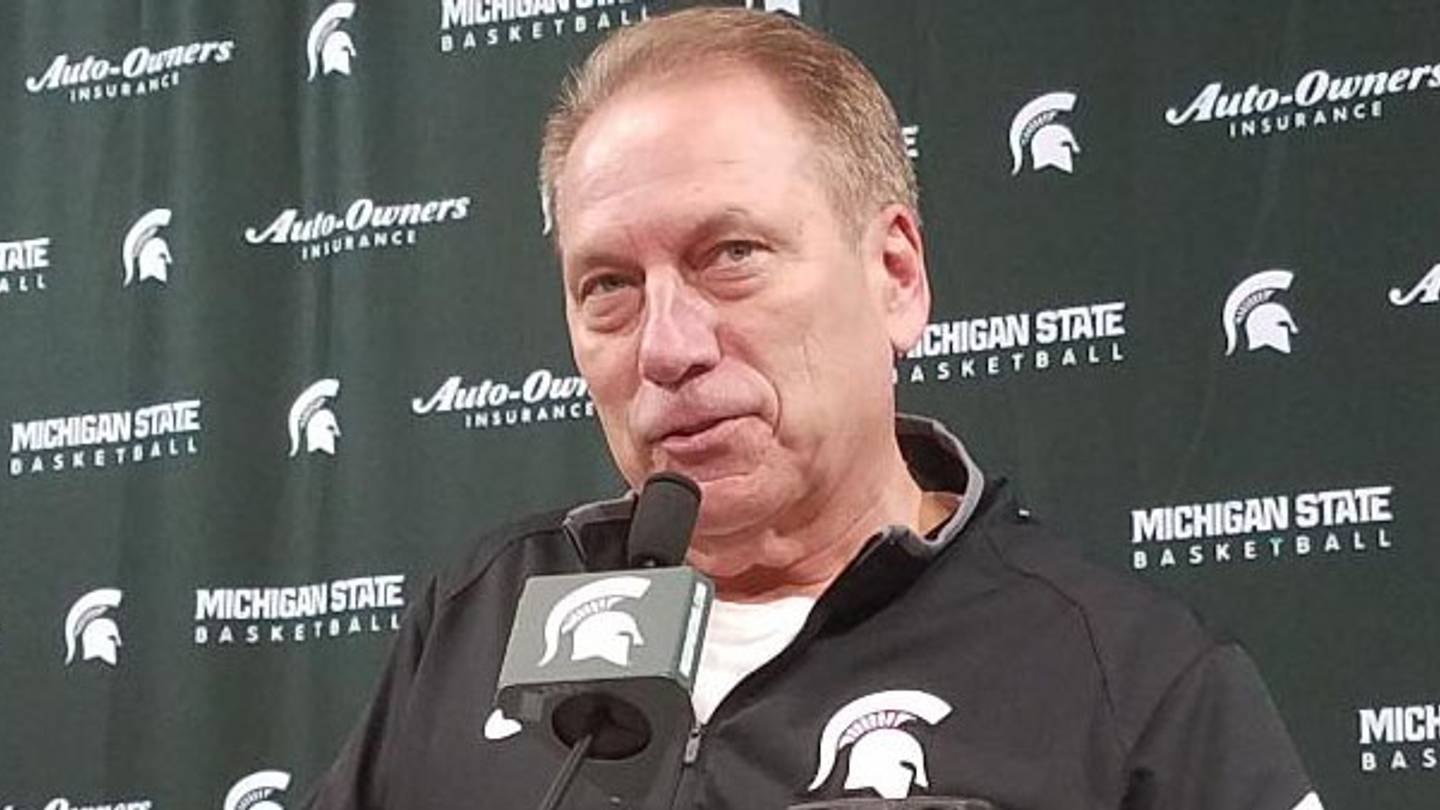 Tom Izzo's Weekly Press Conference!