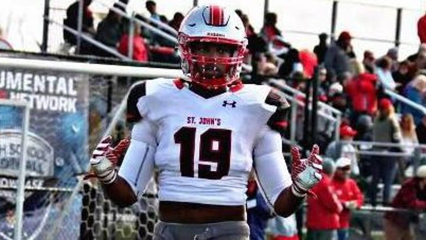 20 DC DE Greg Hudgins Talks MSU Offer!