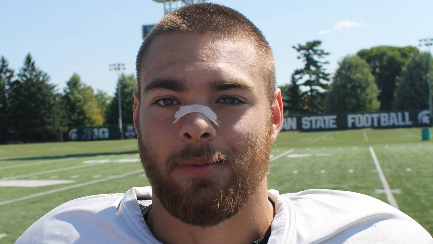 MOMENTS AGO: Joe Bachie on End of Camp, Being A Captain & MORE!