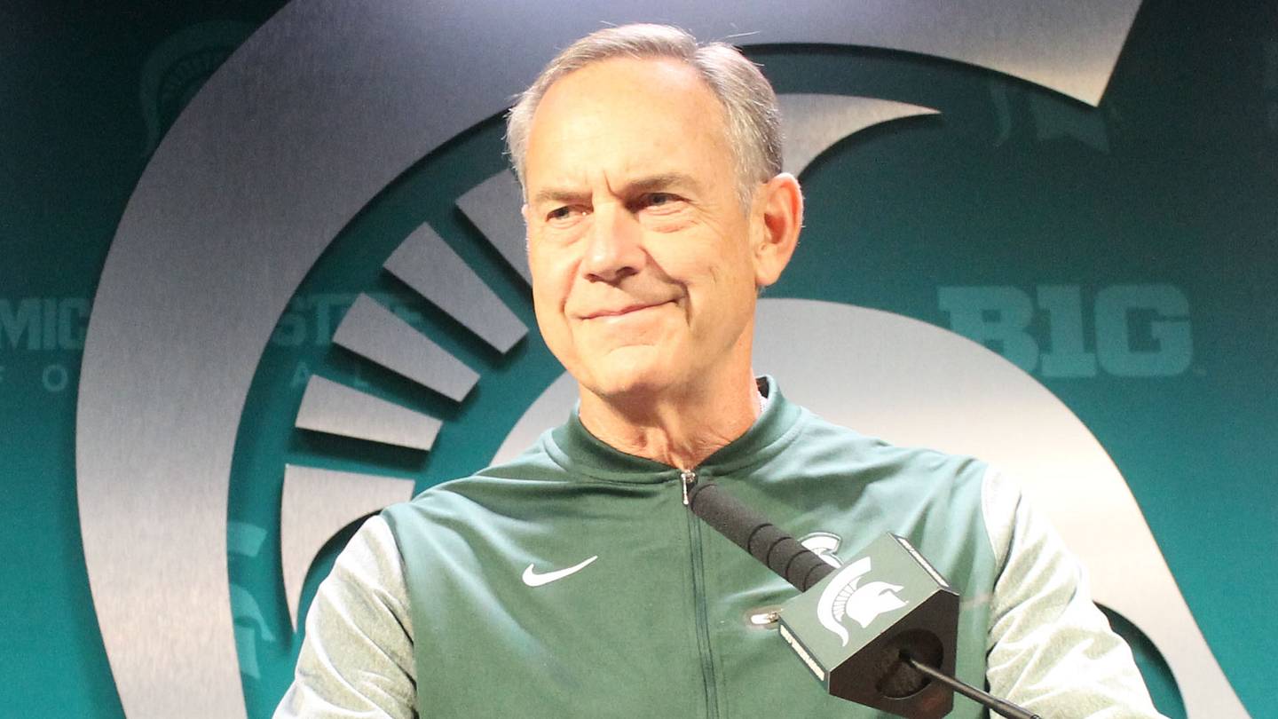 Mark Dantonio Weekly Press Conference!