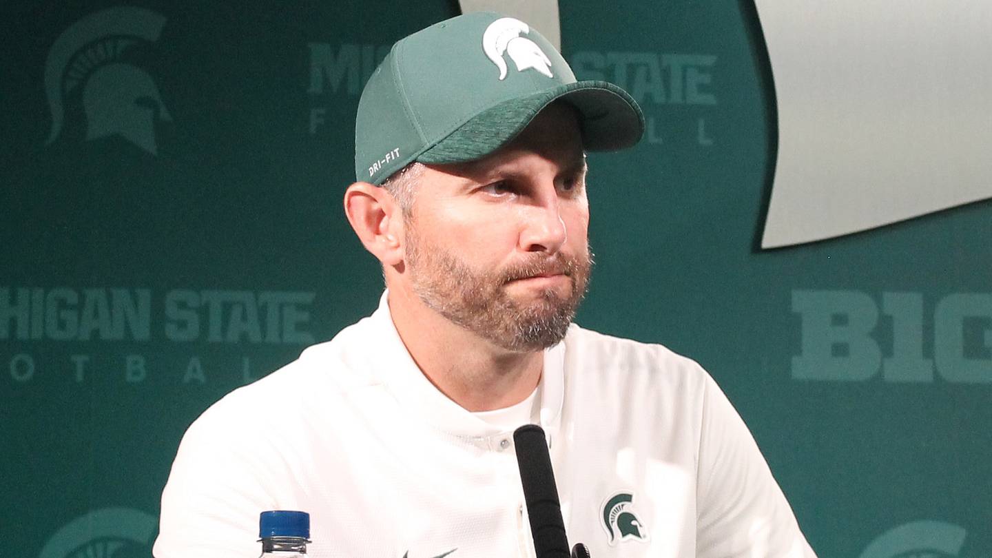 Michigan State’s Mike Tressel on Handling Safeties