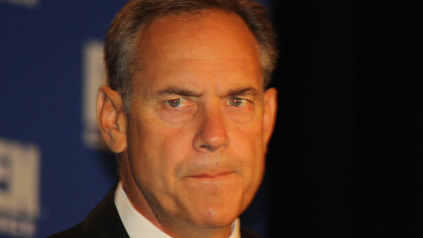 Mark Dantonio Highlights from Here at the Big Ten Media Days