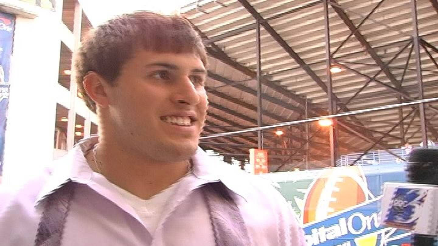 The Spartan Nationâ€™s Brandon Long Continues NFL Dream By Signing Two ...