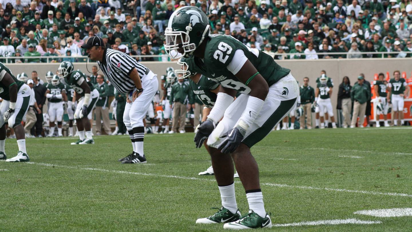 BREAKING NEWS: Chris L. Rucker is Traveling with the MSU Football Team ...